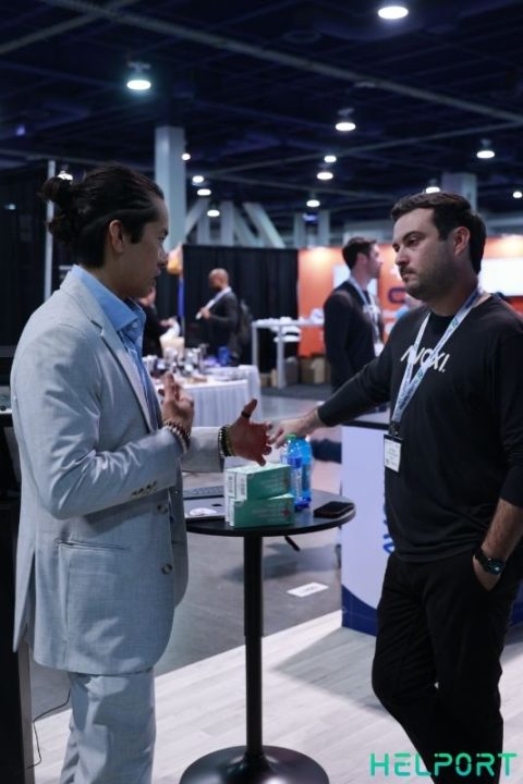 About Helport.ai | AI-Powered BPO Solutions