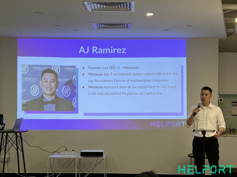 Helport AI’s Partnership with Metacom Unveils Groundbreaking ...